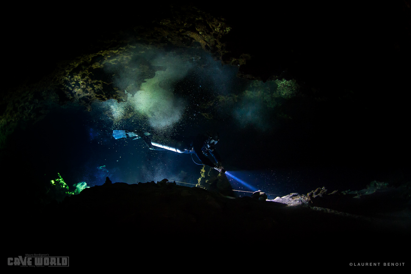 Lighting – Cave World